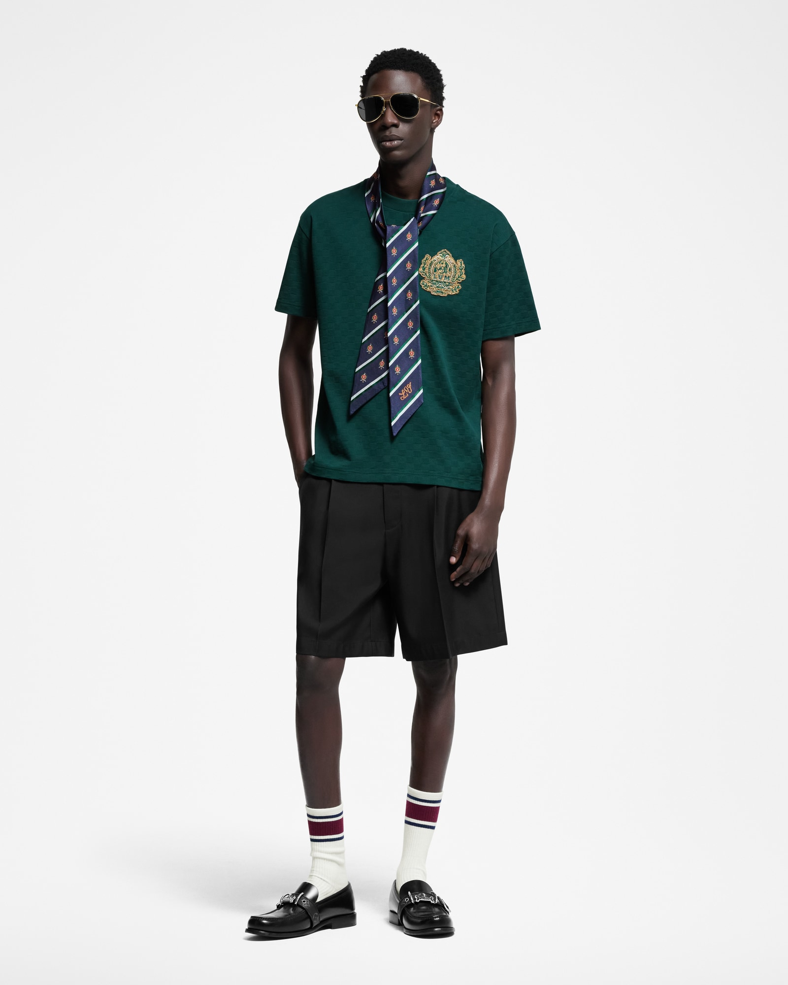 LV Super Vision Metal Pilot Sunglasses . - Accessories | Louis Vuitton India